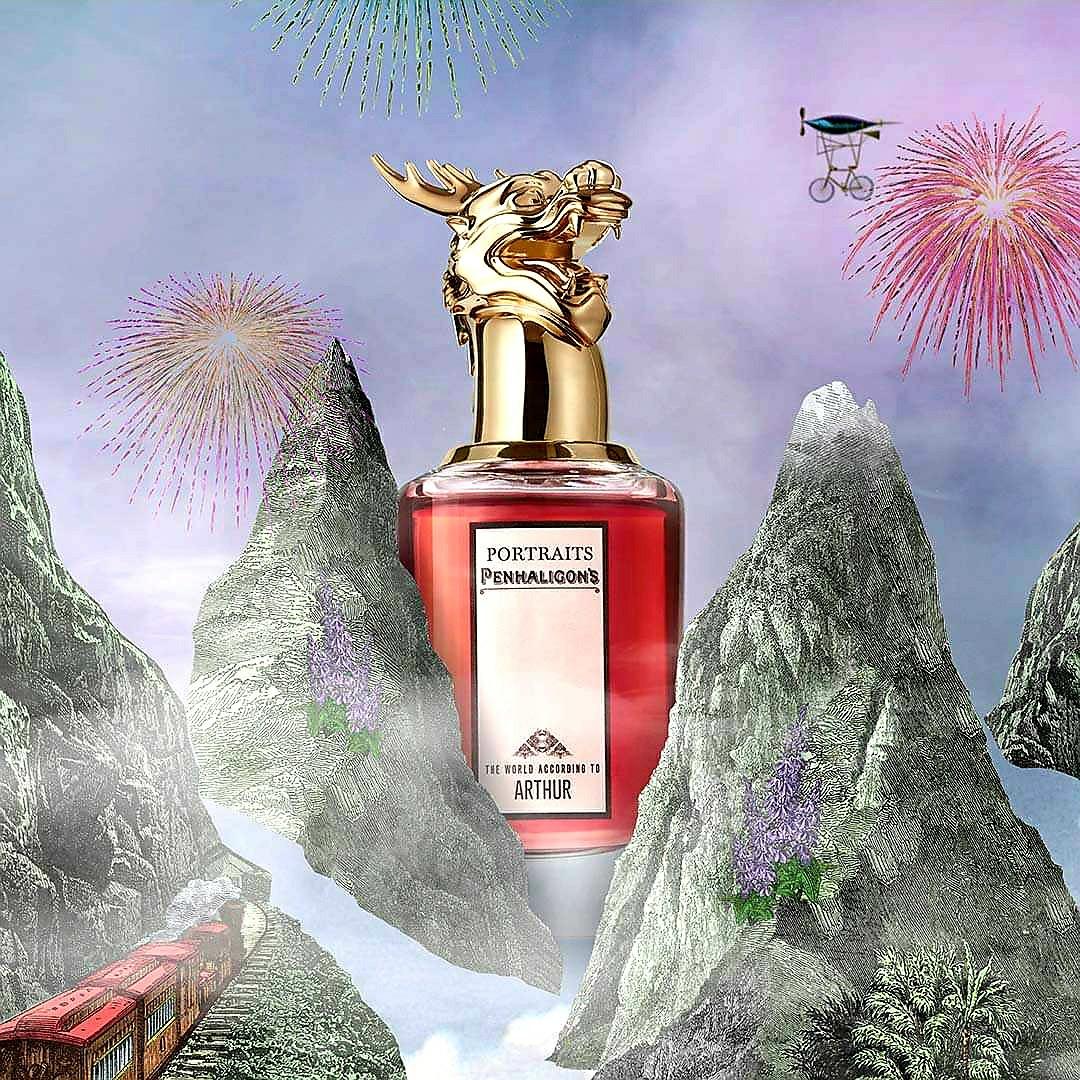 Penhaligon's Portraits The World According to Arthur Eau de Parfum 75ml ...