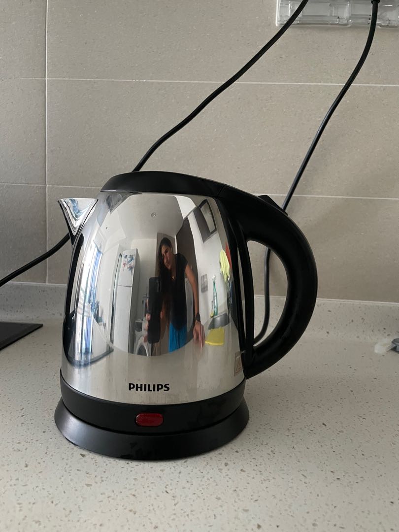 Philips Kettle, TV & Home Appliances, Kitchen Appliances, Kettles ...