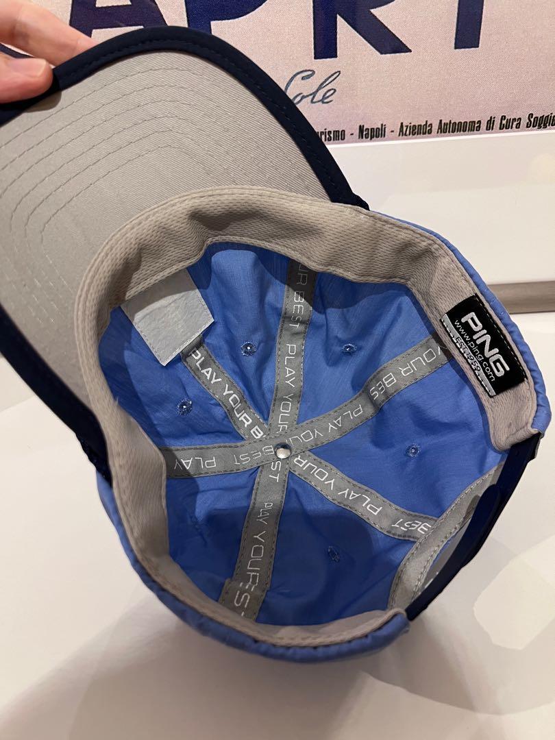 PING Karsten Golf Cap, Men's Fashion, Watches & Accessories, Caps & Hats on Carousell