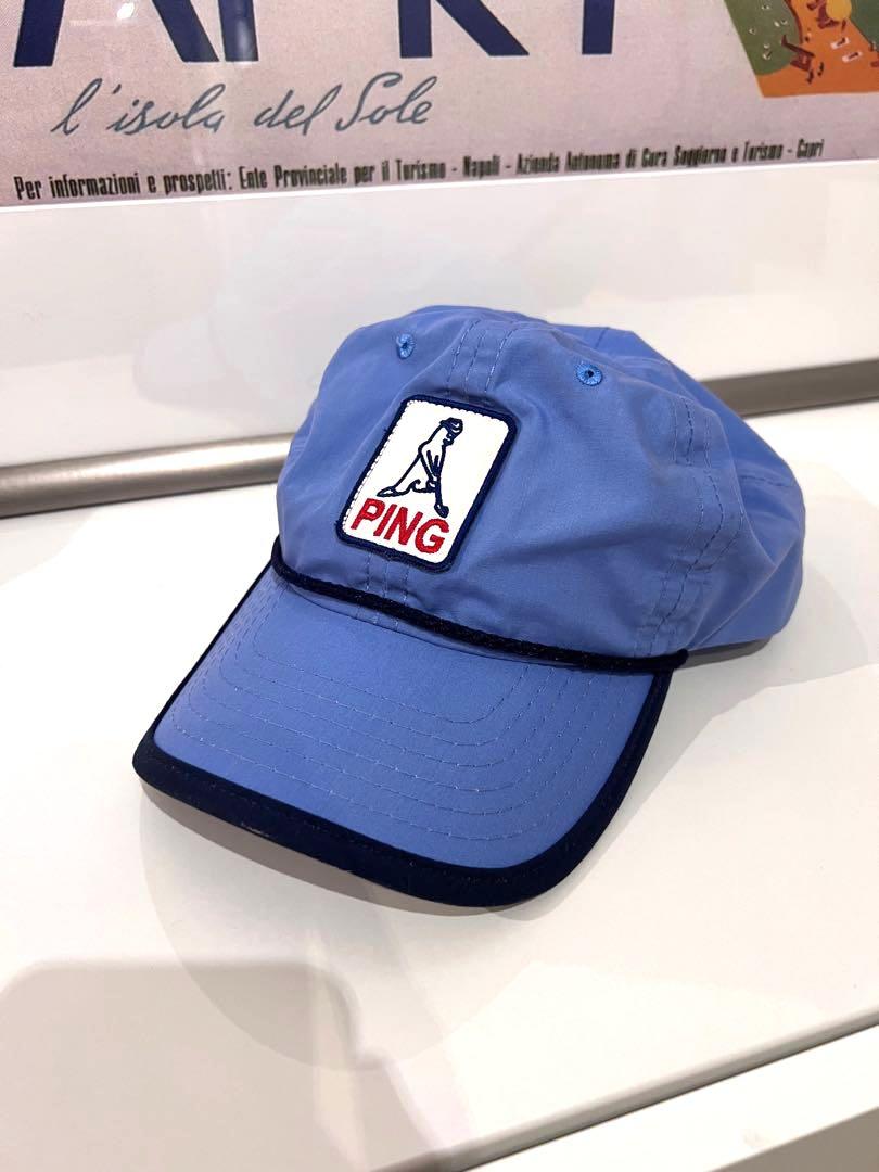PING Karsten Golf Cap, Men's Fashion, Watches & Accessories, Caps & Hats on Carousell