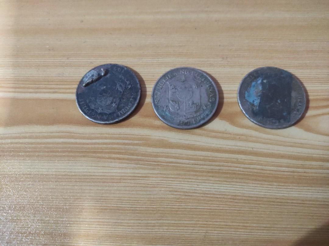 Piso Coins, Hobbies & Toys, Memorabilia & Collectibles, Vintage ...