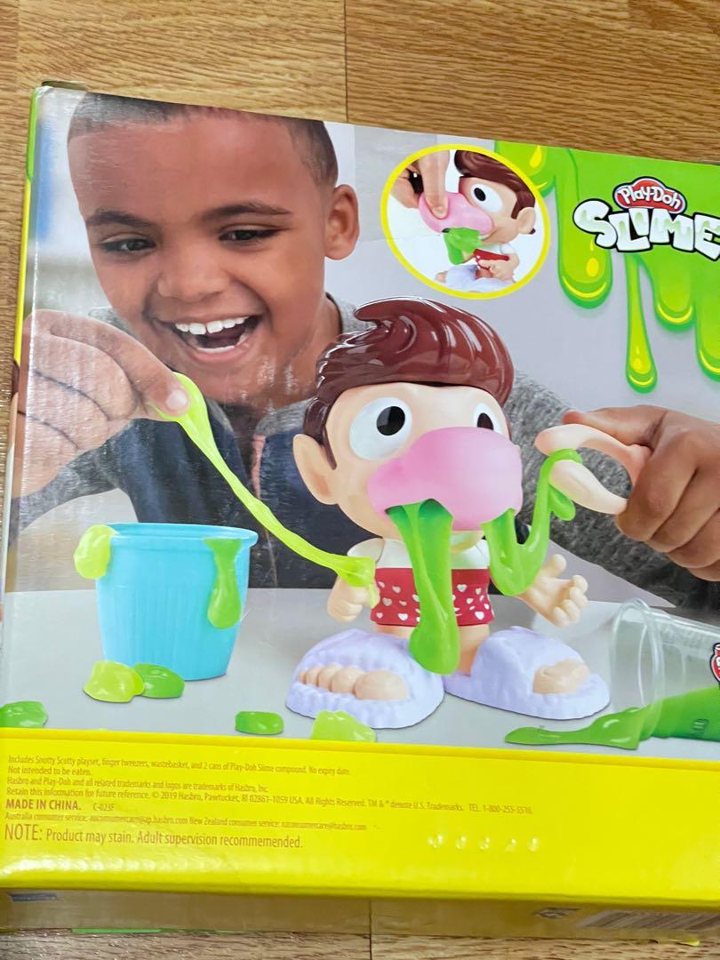 Playdoh Slime Snotty Scotty, Hobbies & Toys, Toys & Games on Carousell