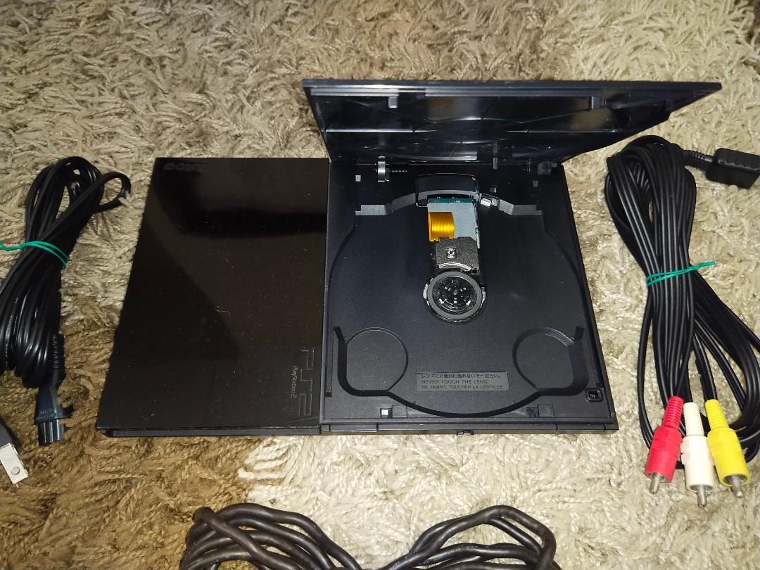 Playstation 2 PS2 Slim USA Scph - 90001, Video Gaming, Video Games ...