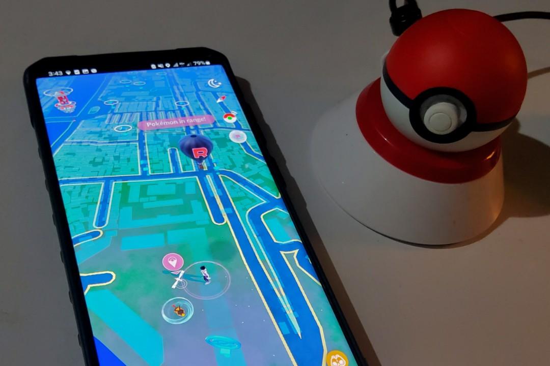 Pokeball Plus - Auto Catcher & Joycon Controller (Pokémon Go and ...