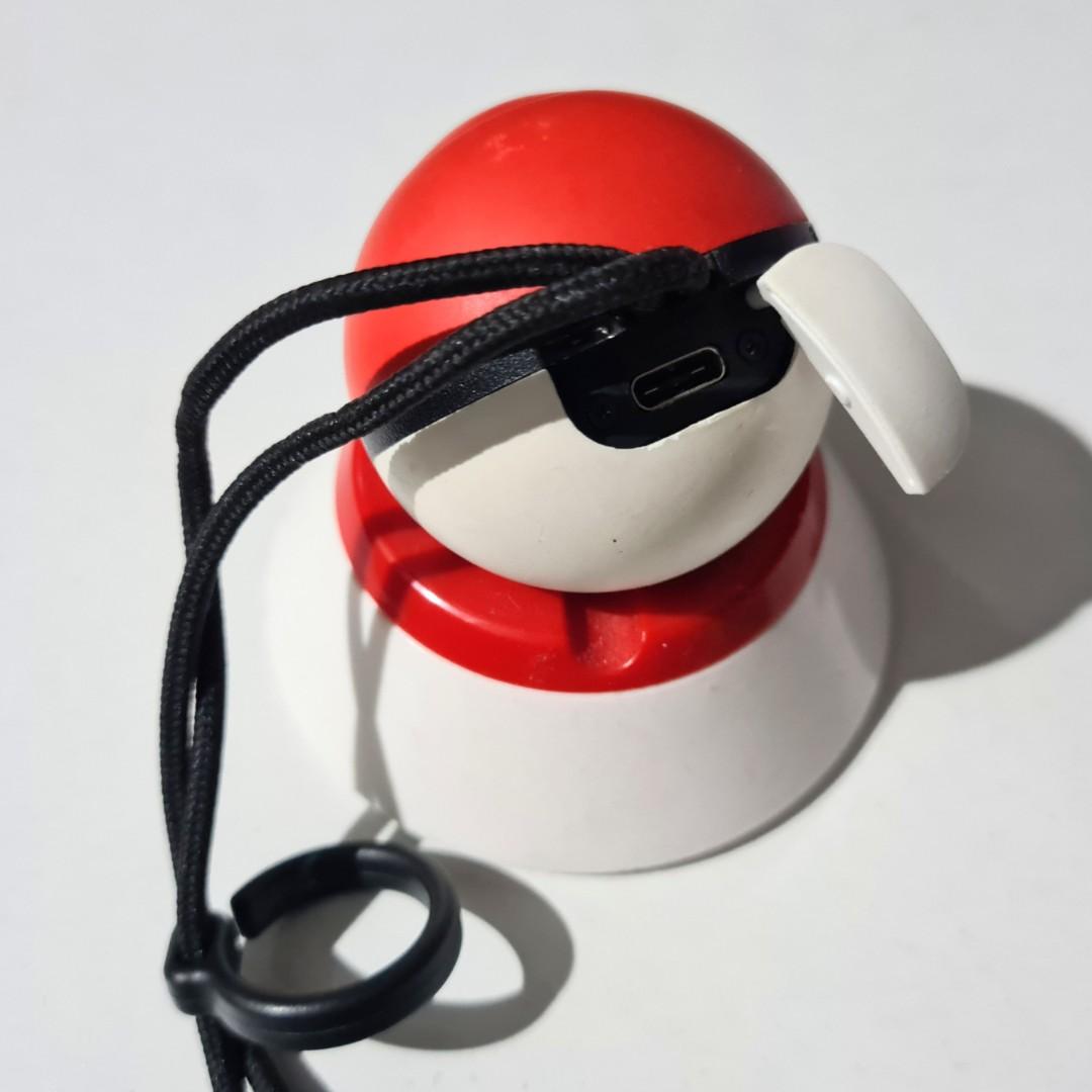 Pokeball Plus - Auto Catcher & Joycon Controller (Pokémon Go and ...