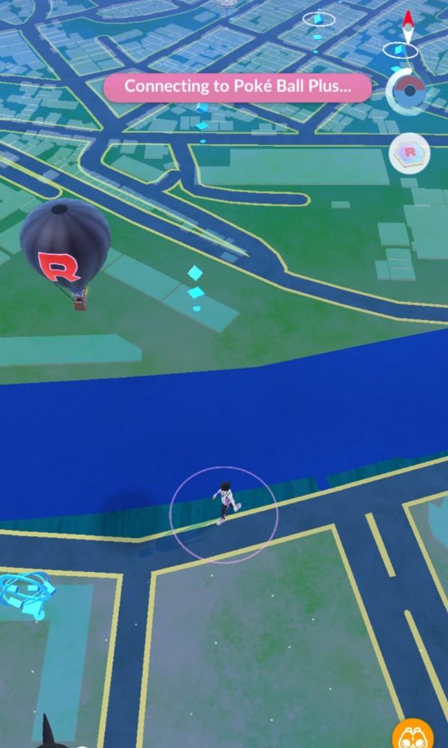 Pokeball Plus - Auto Catcher & Joycon Controller (Pokémon Go and ...