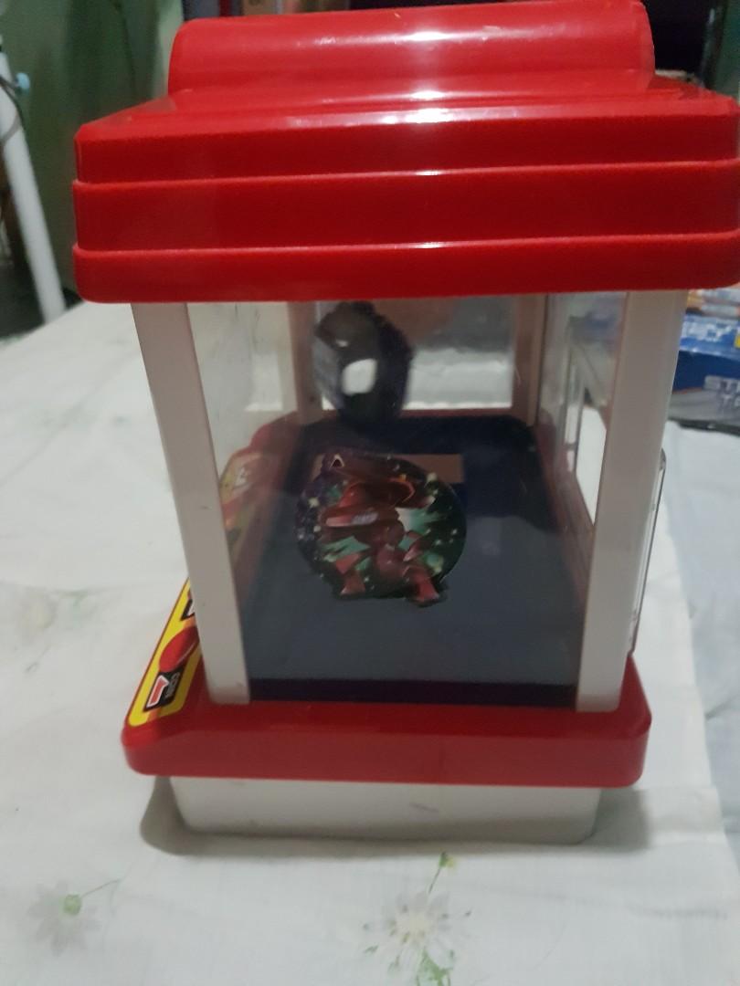 Pokemon crane machine working, Hobbies & Toys, Toys & Games on Carousell