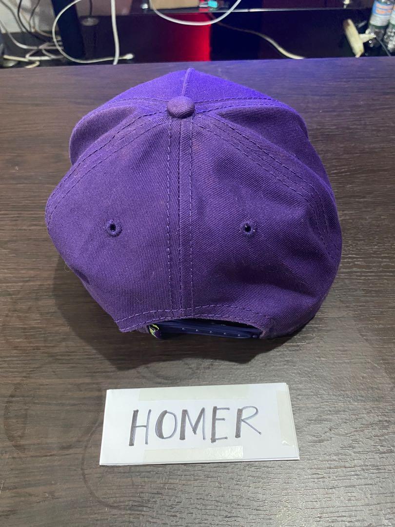 Pokemon Gengar Snapback Cap, Men's Fashion, Watches & Accessories, Caps ...