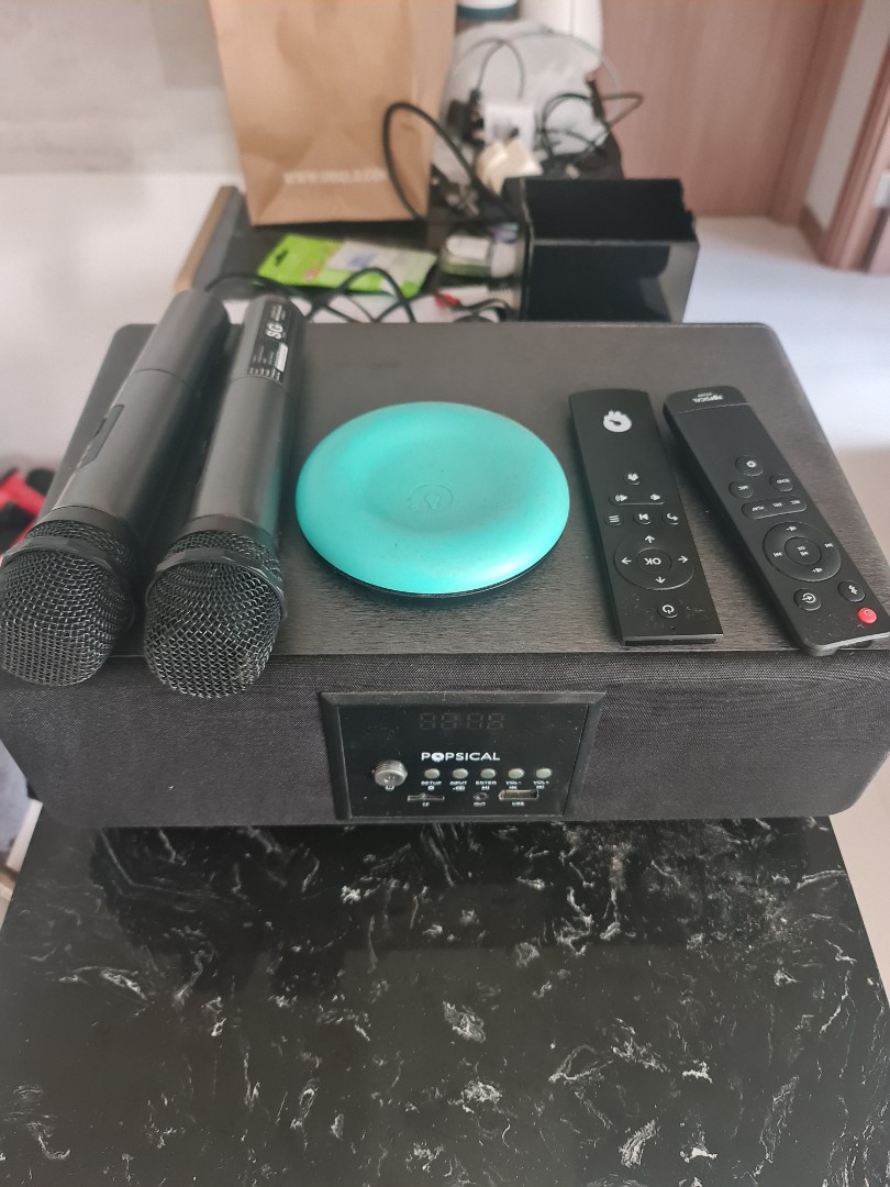 Popsocial Gen 1 full set, Audio, Soundbars, Speakers & Amplifiers on ...