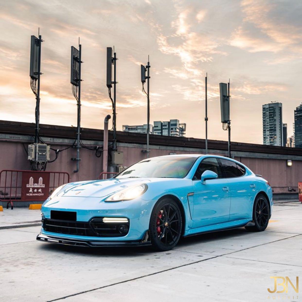 Porsche Panamera 970-971 GTS Conversion Bodykit, Car Accessories ... Porsche Panamera 970-971 GTS Conversion Bodykit, Car Accessories ...