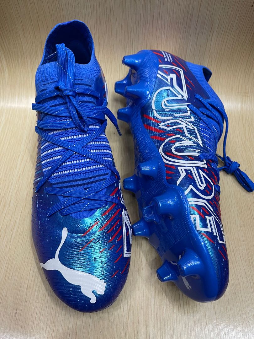 Puma soccer boot FUTURE grade 1, Men's Fashion, Footwear, Boots on ...