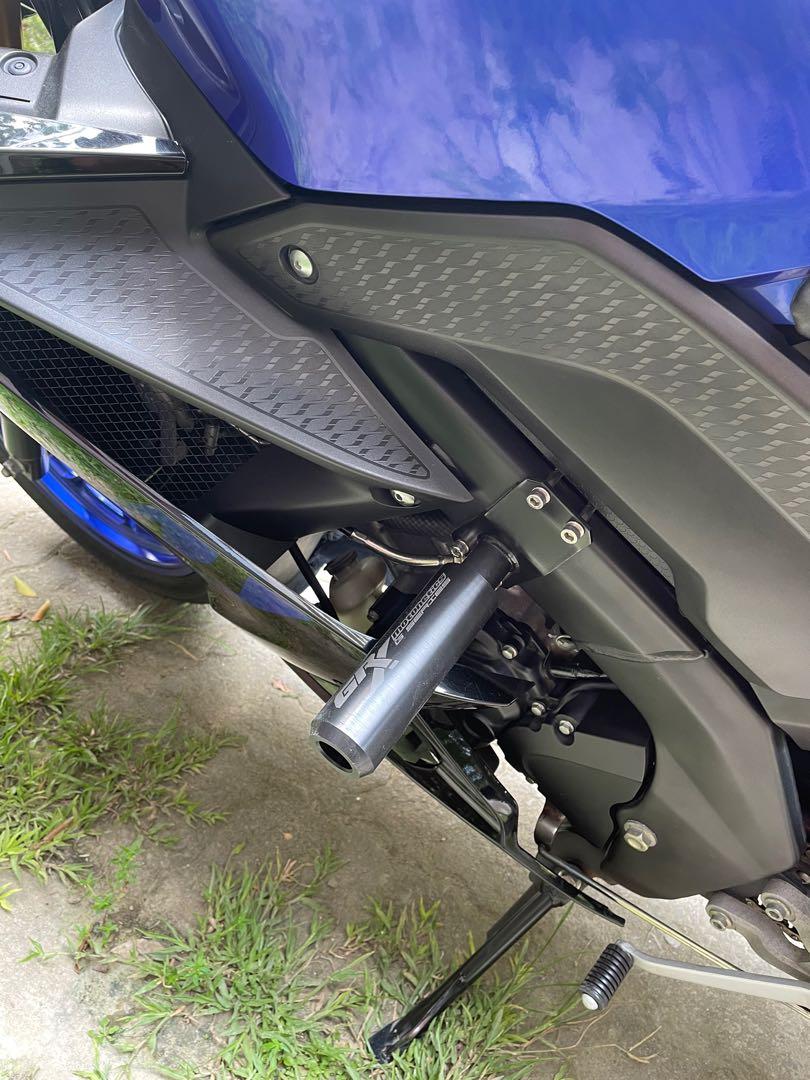 R15 v3 2020, Motorbikes, Motorbikes for Sale on Carousell