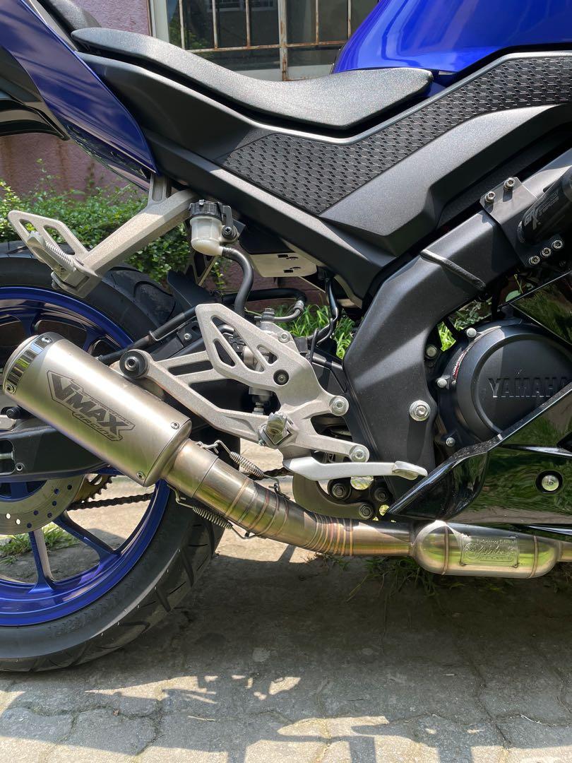 R15 v3 2020, Motorbikes, Motorbikes for Sale on Carousell