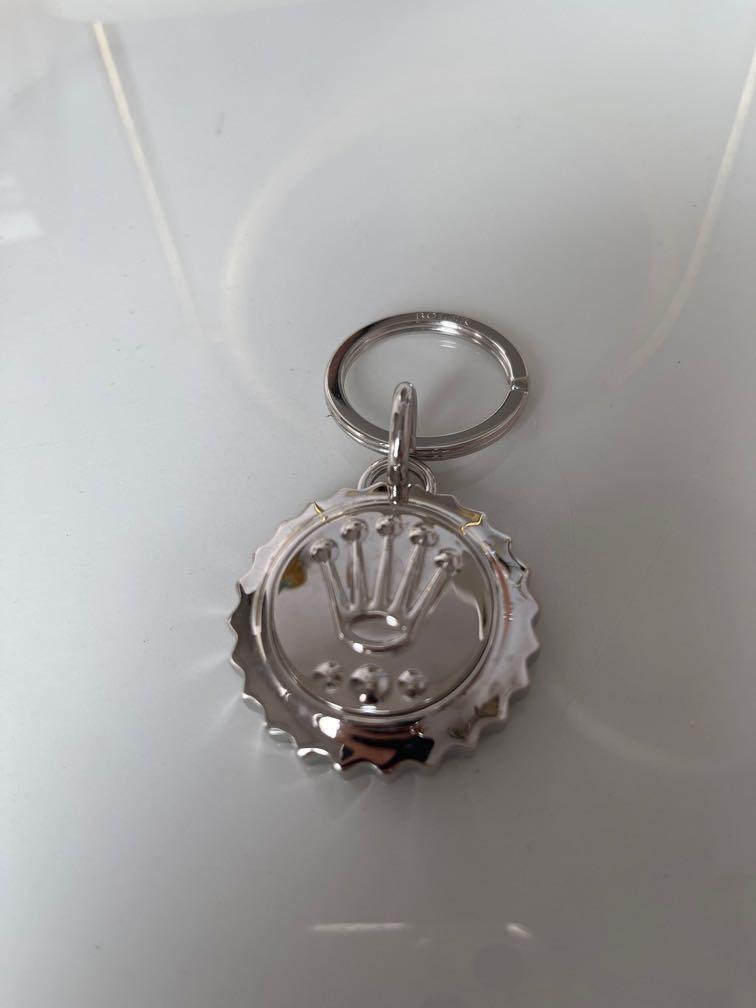 [Rare] Rolex Keychains x 3 designs, Luxury, Watches on Carousell