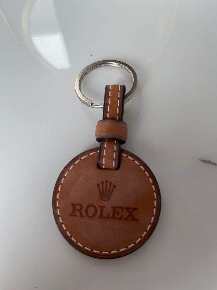 [Rare] Rolex Keychains x 3 designs, Luxury, Watches on Carousell