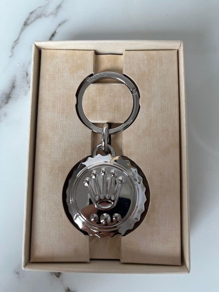 [Rare] Rolex Keychains x 3 designs, Luxury, Watches on Carousell