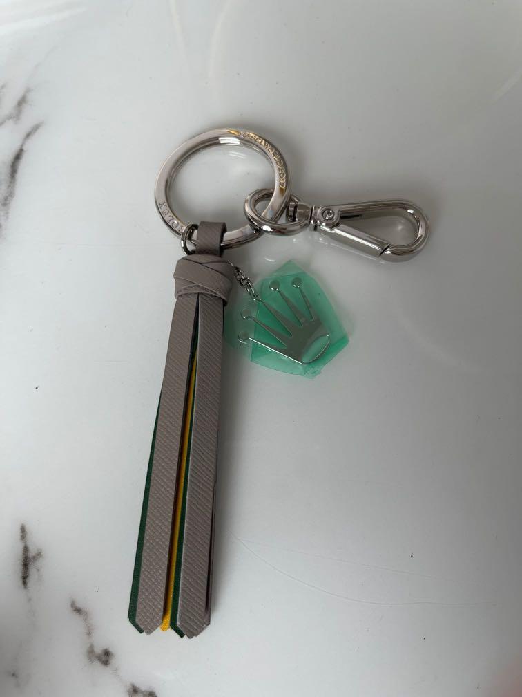 [Rare] Rolex Keychains x 3 designs, Luxury, Watches on Carousell