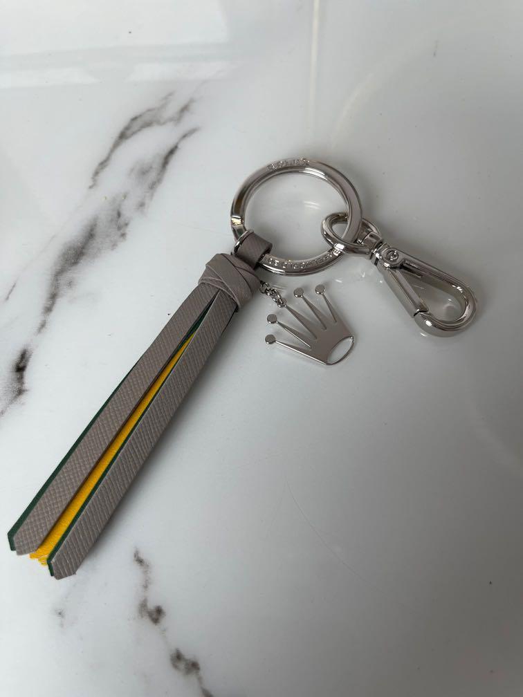 [Rare] Rolex Keychains x 3 designs, Luxury, Watches on Carousell