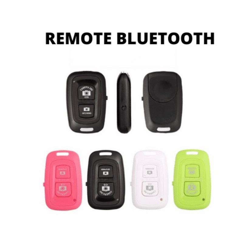 Remote bluetooth camera HP / shutter camera hp bluetooth, Fotografi di ...
