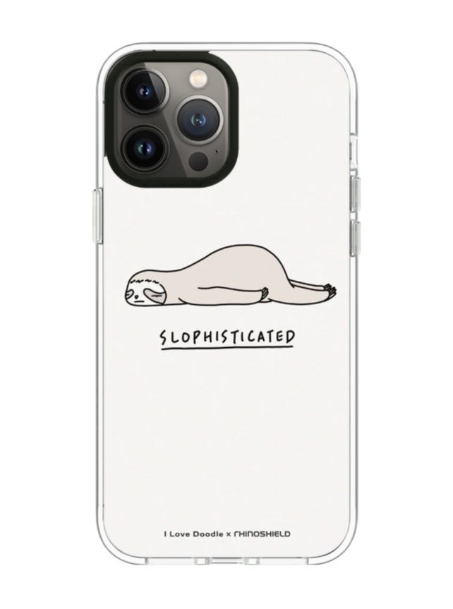 Rhinoshield Collab Design Case - iPhone 13 Pro Max, Mobile Phones ...