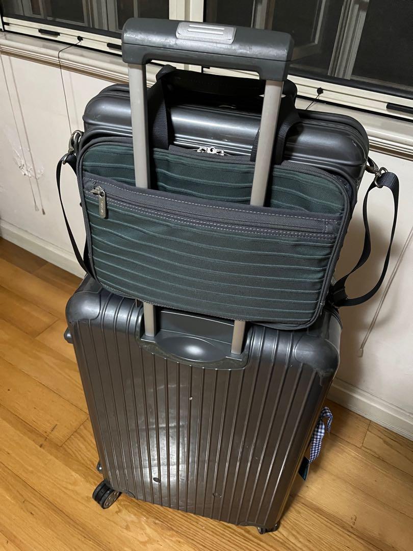 Rimowa Salsa Deluxe Hybrid Notebook, Men's Fashion, Bags, Briefcases on ...