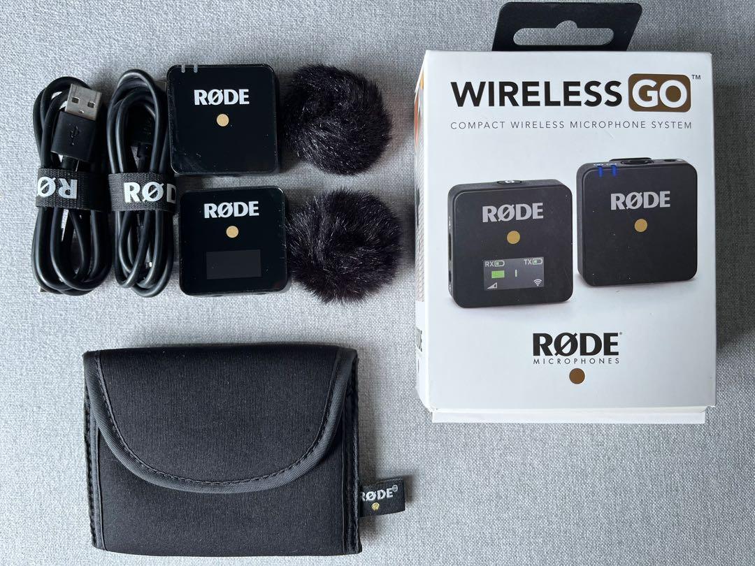 Rode Wireless Mic (single), Mobile Phones & Gadgets, Other Gadgets on ...