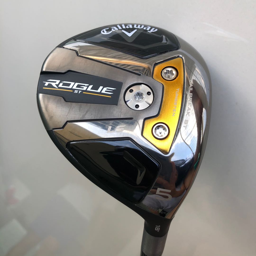 Brand new Rogue ST LS 5 wood, Sports Equipment, Sports & Games, Golf on Carousell