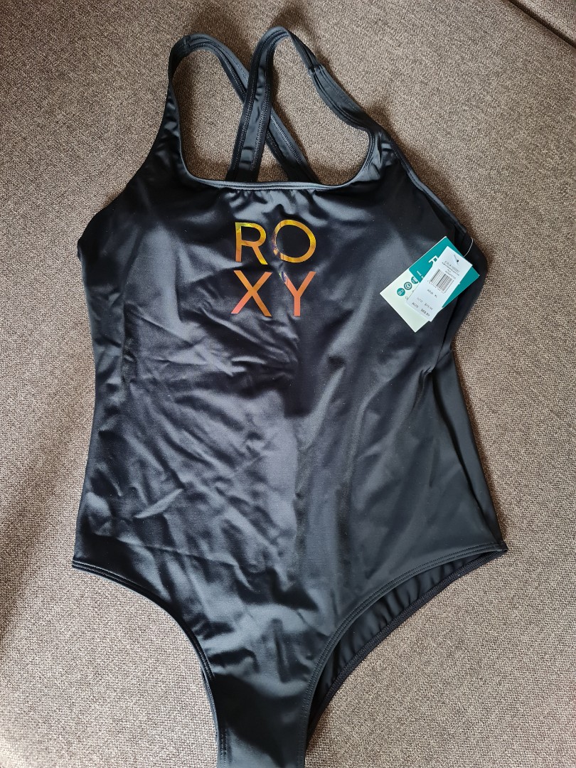 Roxy One Piece Swimsuit Xl Women S Fashion Swimwear Bikinis