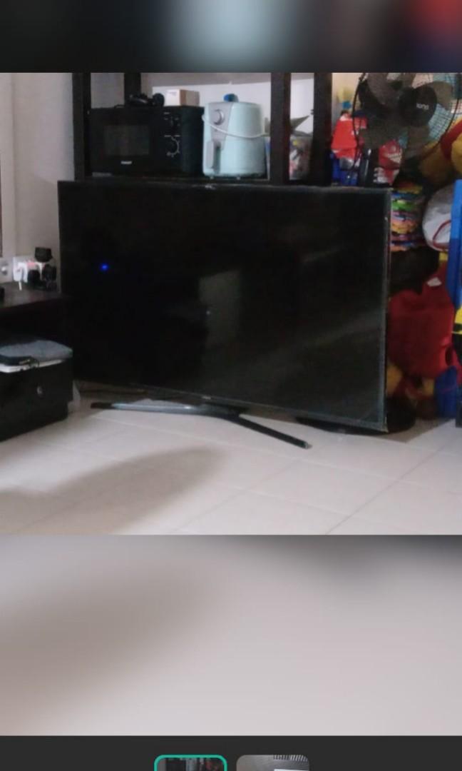 Samsung TV series 6 (55), TV & Home Appliances, TV & Entertainment, TV ...
