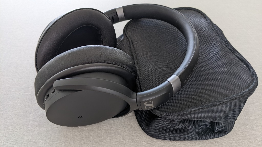 Sennheiser HD 450BT (Wireless ANC Headphone), Audio, Headphones & Headsets on Carousell