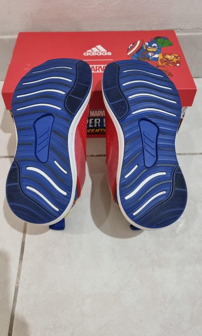 Sepatu adidas marvel superhero adventure ori, Bayi & Anak, Lainnya di ...