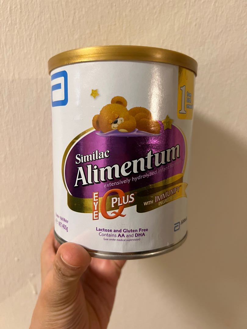 Similac Alimentum baby formula, Babies & Kids, Nursing & Feeding ...