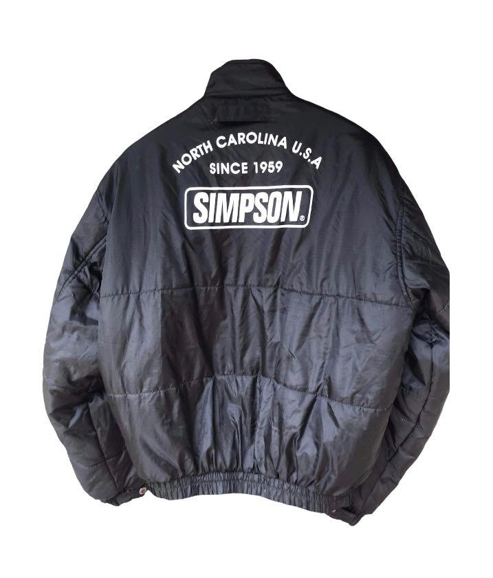 SIMPSON JACKETS, Motorbikes on Carousell