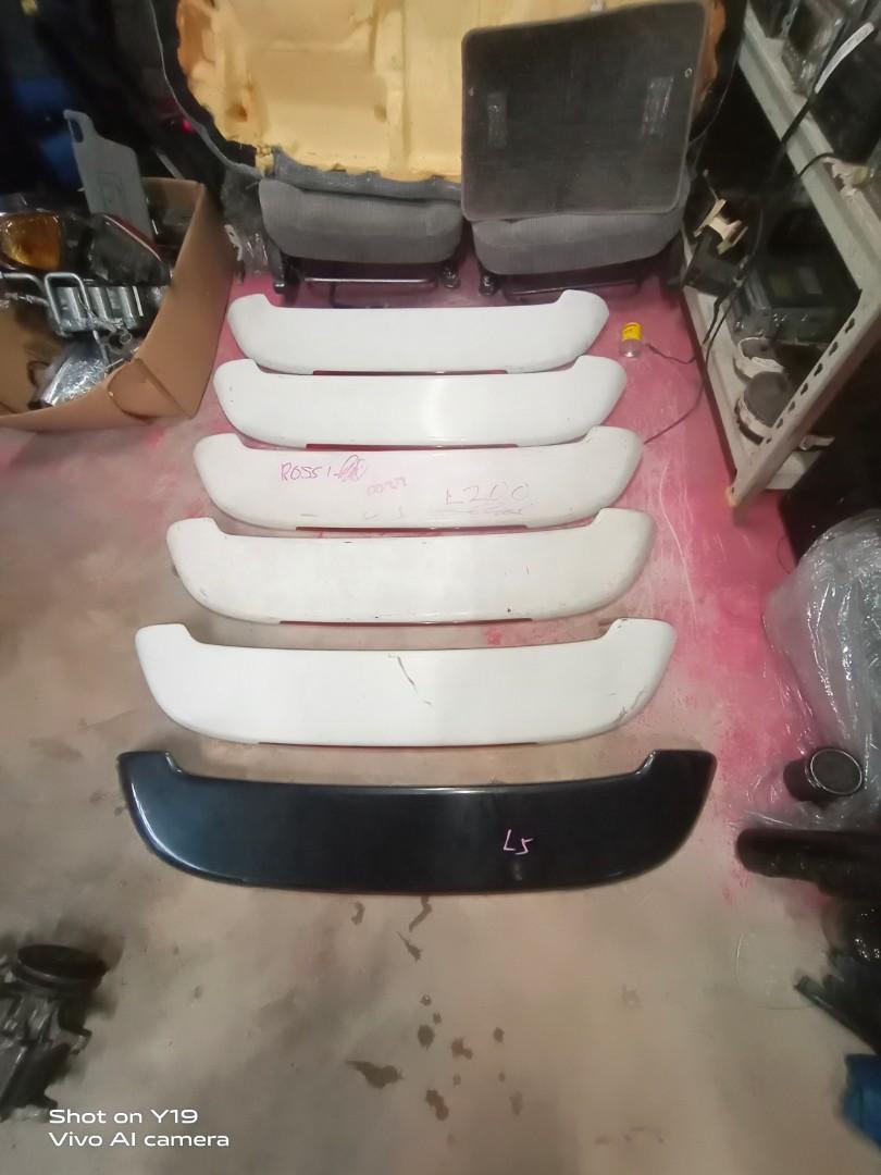 Spoiler L5 pnp kancil, Auto Accessories on Carousell