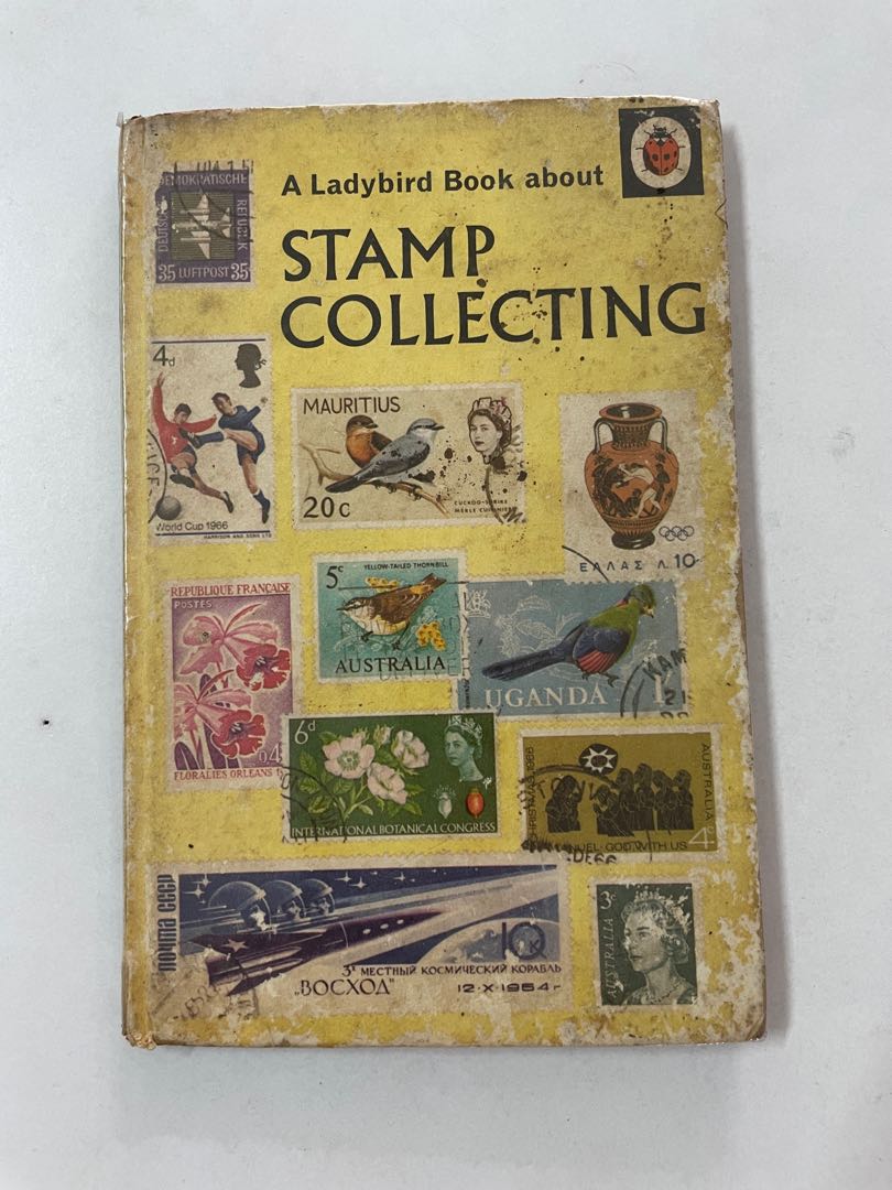 Stamp Collecting, Hobbies & Toys, Books & Magazines, Textbooks on Carousell