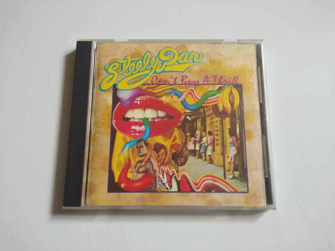 STEELY DAN - CAN'T BUY A THRILL, Hobbies & Toys, Music & Media, CDs ...
