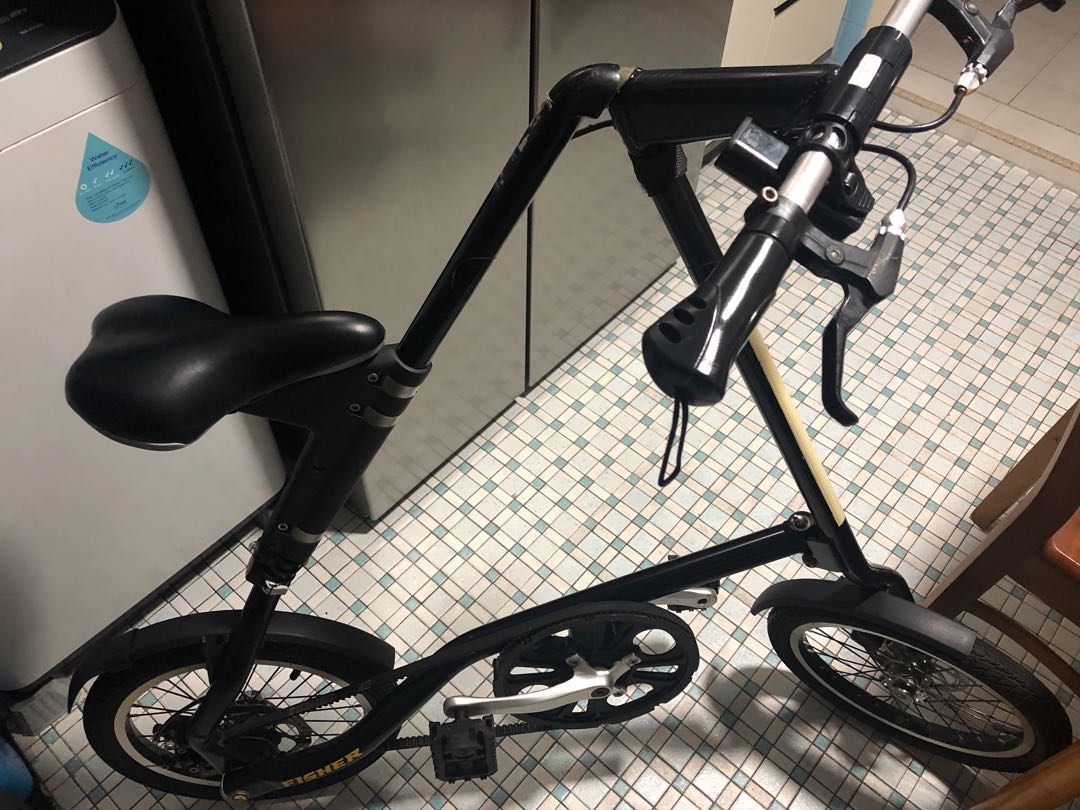 Strida folding bike., Sports Equipment, Bicycles & Parts, Bicycles on ...