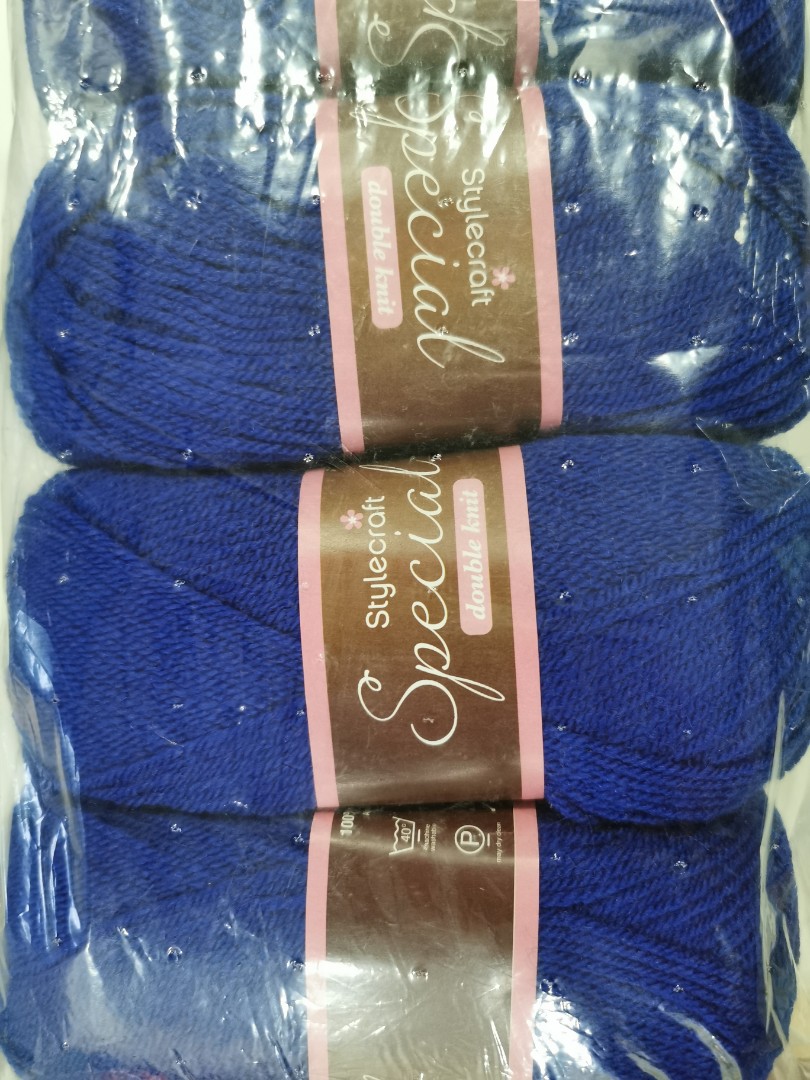 Stylecraft yarn, Hobbies & Toys, Stationery & Craft, Craft Supplies ...