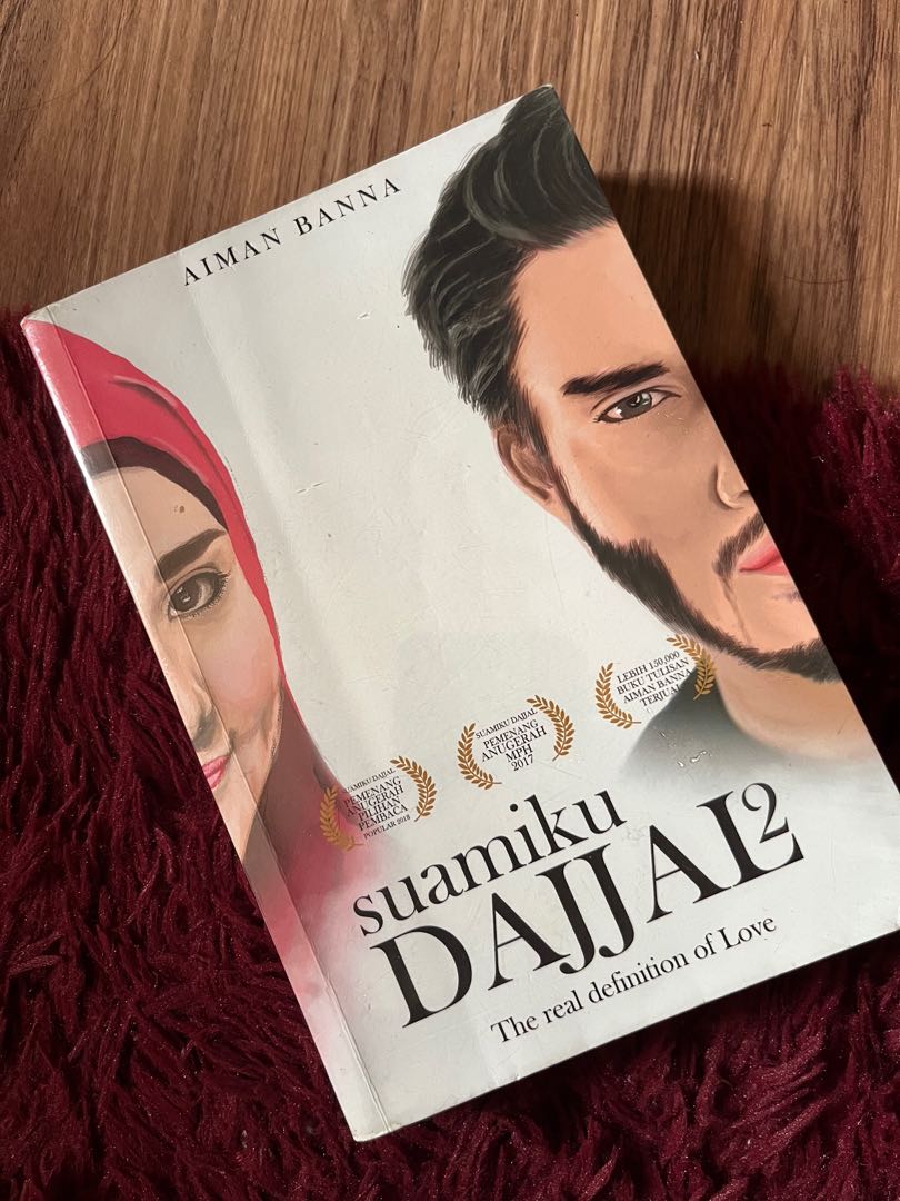 suamiku dajjal 2, Hobbies & Toys, Books & Magazines, Storybooks on Carousell