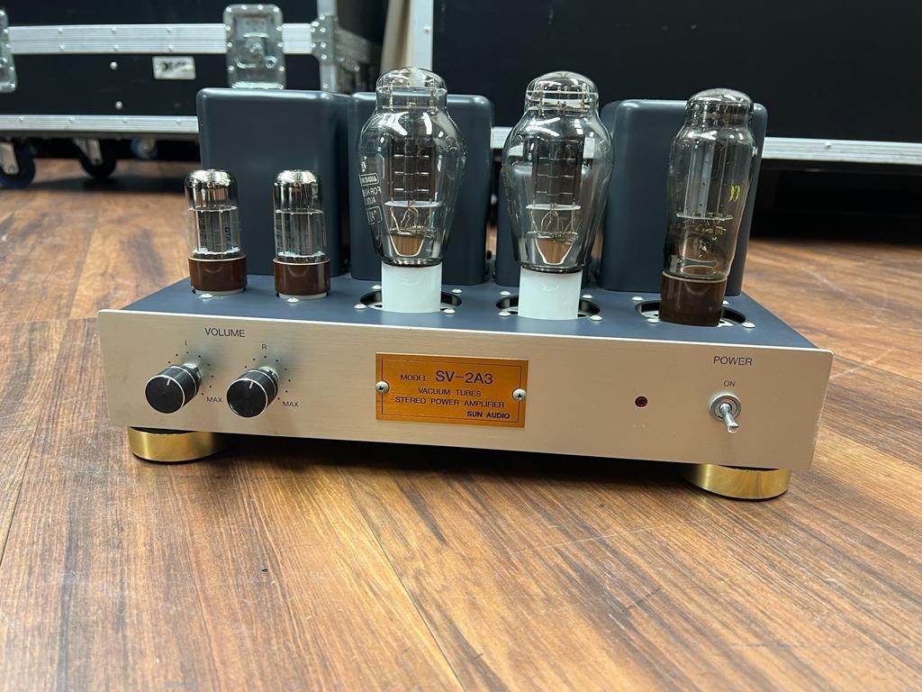Sun audio sv 2a3, Audio, Soundbars, Speakers & Amplifiers on Carousell
