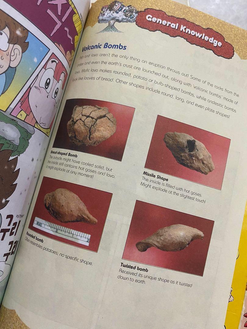 Survival Science Comic, Hobbies & Toys, Books & Magazines, Children's ...