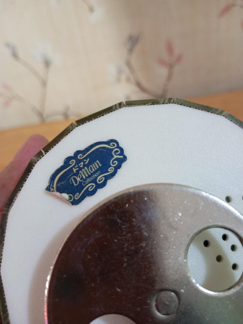 Swan Music box, Hobbies & Toys, Memorabilia & Collectibles, Vintage ...