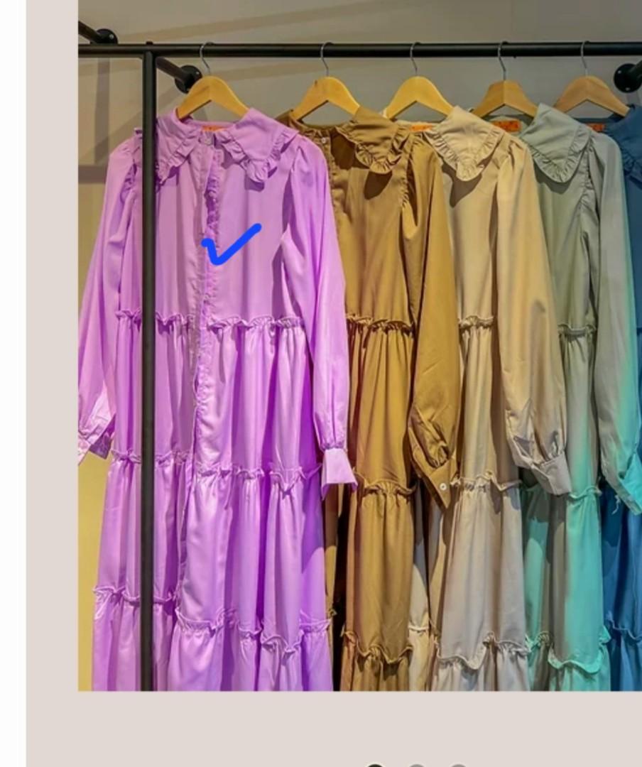 TBG Peyton dress PTP 50, Women's Fashion, Dresses & Sets, Dresses on ...