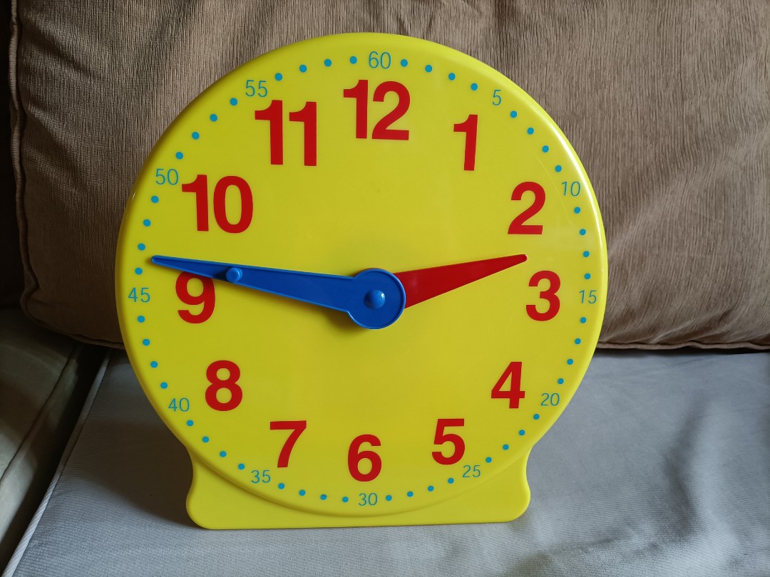 Teaching Clock Hobbies Toys Stationery Craft Other Stationery teaching-clock-hobbies-toys-stationery-craft-other-stationery