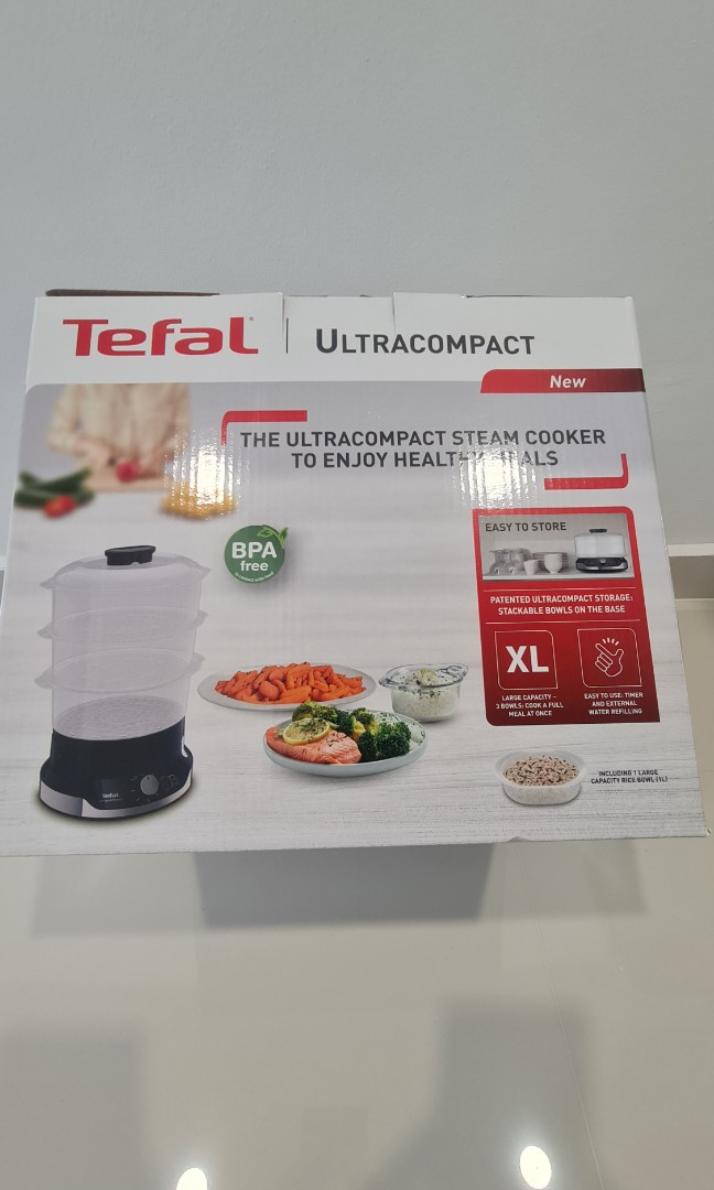 Tefal ultracompact, TV & Home Appliances, Kitchen Appliances, Cookers ...