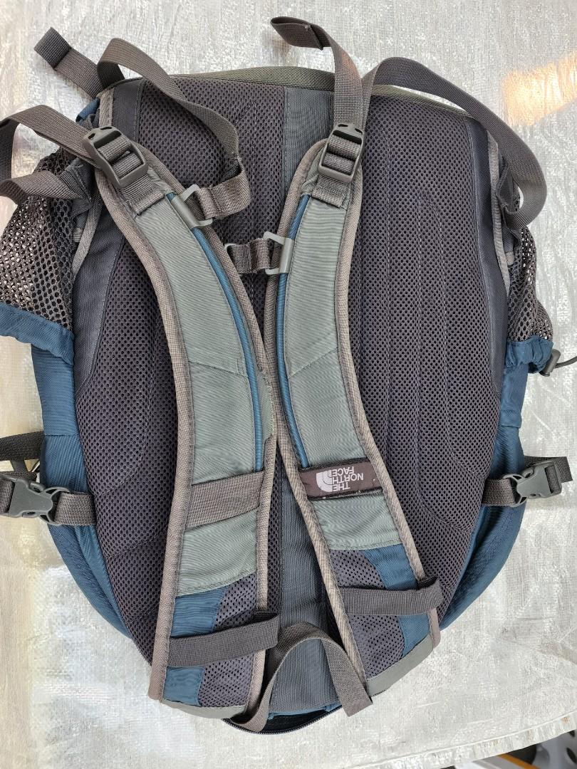 The North Face Borealis Old Model Backpack, Men's Fashion, Bags ...