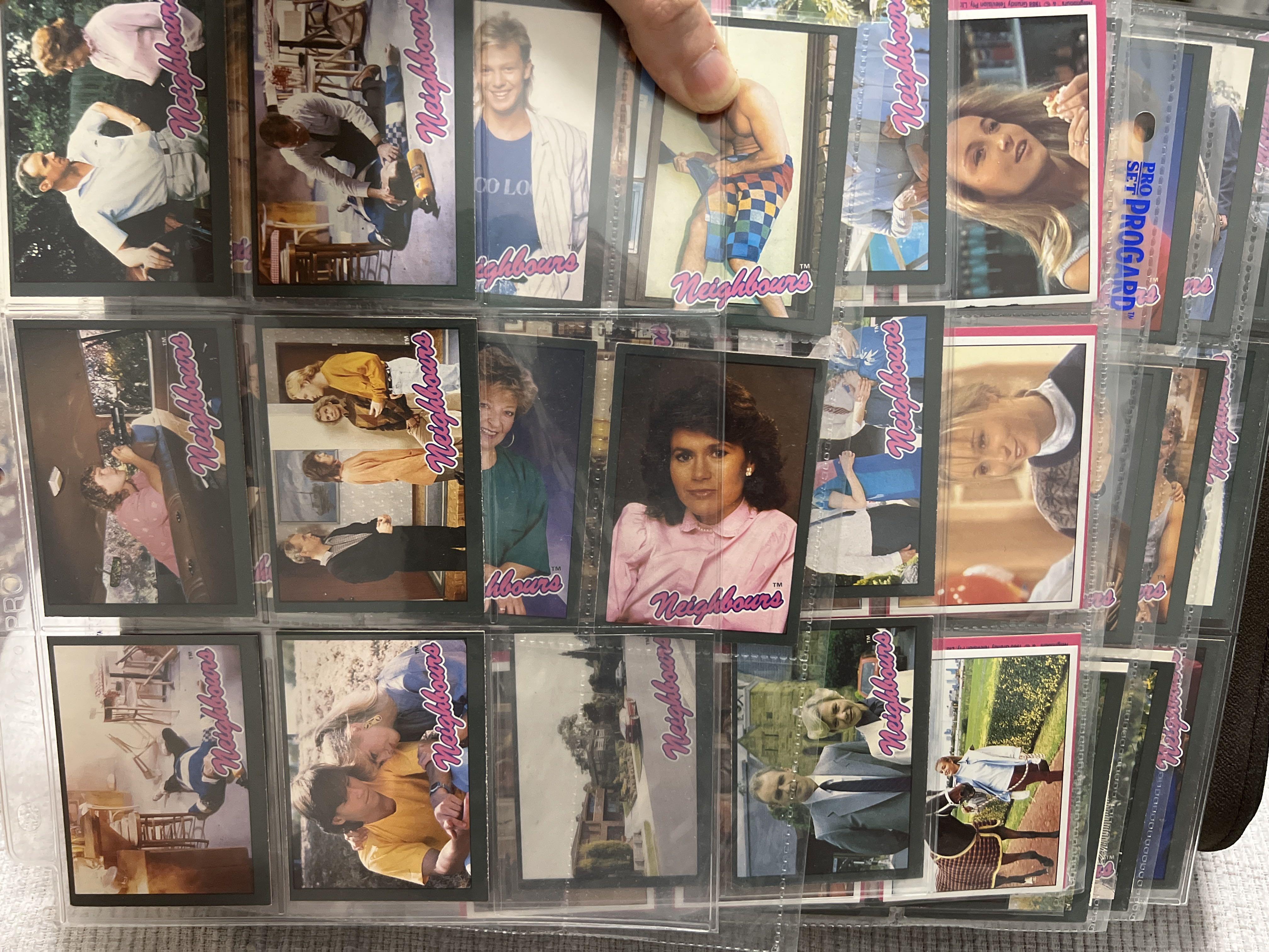 The Official Sticker Collection from Australia’s Neighbours, Hobbies ...