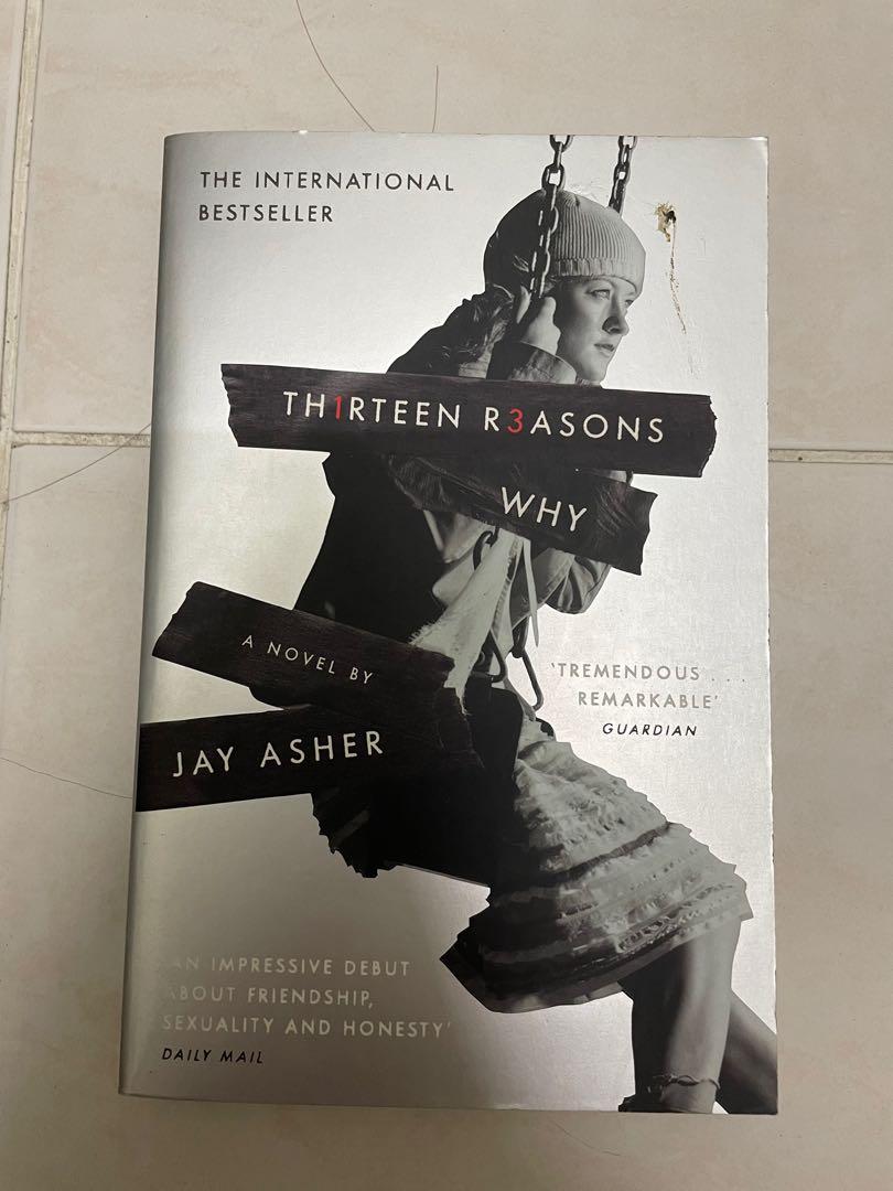Thirteen Reasons Why by Jay Asher, Hobbies & Toys, Books & Magazines ...