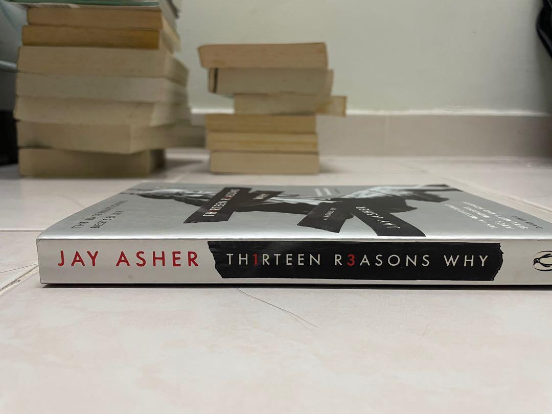 Thirteen Reasons Why by Jay Asher, Hobbies & Toys, Books & Magazines ...