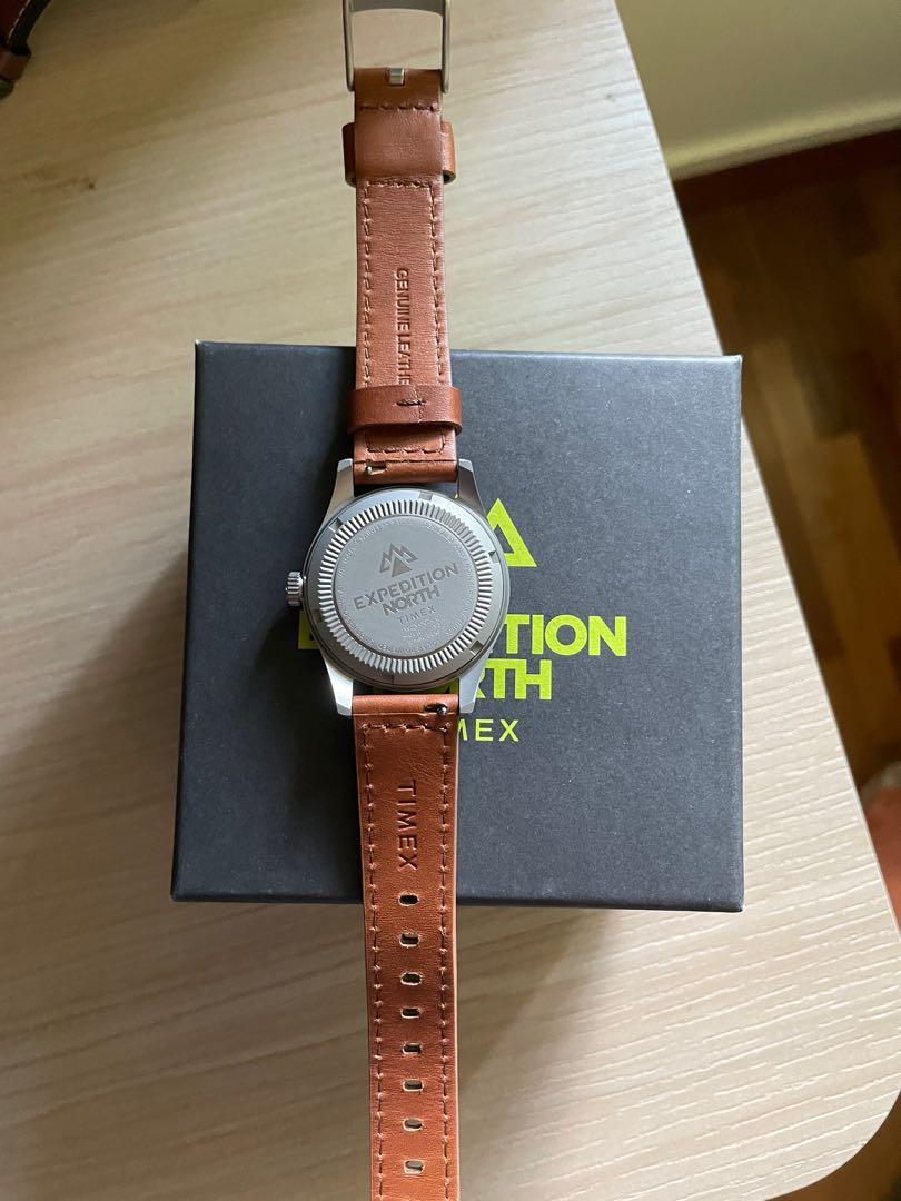 Timex Expedition North Field 36MM (Solar), Men's Fashion, Watches ...